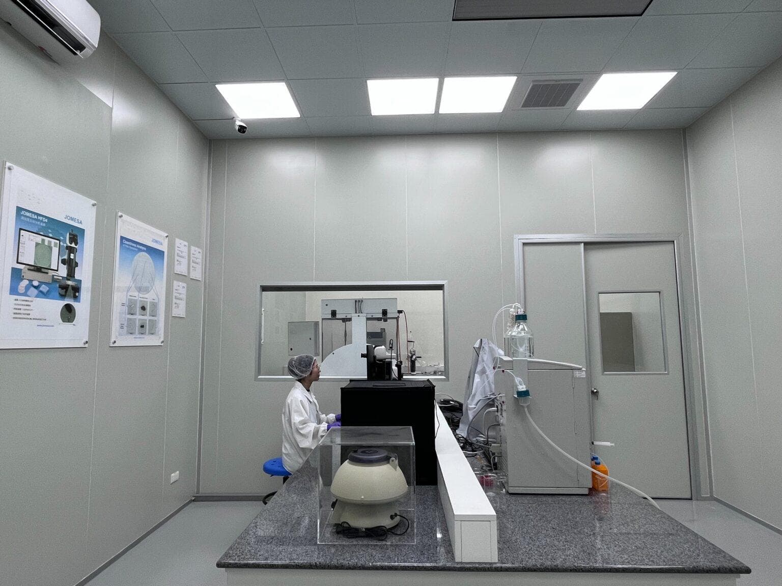 Congratulations! Eco-lander Earns TAF Certification for Particle ...