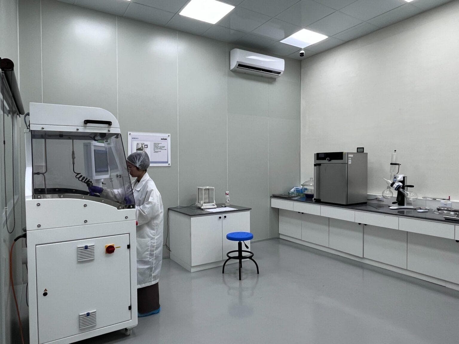 Congratulations! Eco-lander Earns TAF Certification for Particle ...