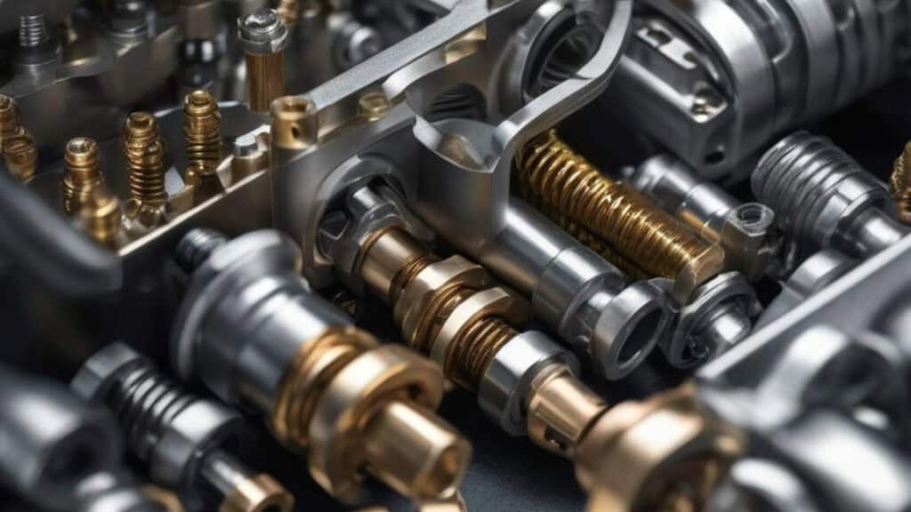 Precision Fastener - 艾科能德精密科技